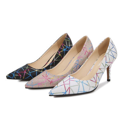 MES002 Summer Fish Mouth Women'S Sandals And Slippers Sexy Wine Glasses With High Heels Transparent Women'S Shoes High-H