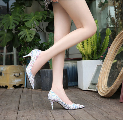 MES002 Summer Fish Mouth Women'S Sandals And Slippers Sexy Wine Glasses With High Heels Transparent Women'S Shoes High-H