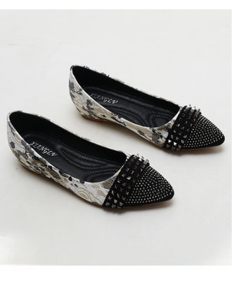 BS143 Internally Increased Single Shoes Women 2021 New Spring And Summer Shallow Mouth Non-Slip Mother Slope Heel Peas S