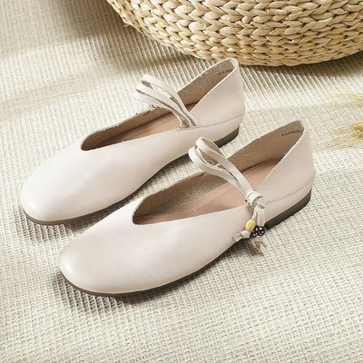 HZM016 Single Shoes Women Autumn/Winter 2021 New Style Ladies Fashion Single Shoes Square Head Shallow Mouth Fashion All