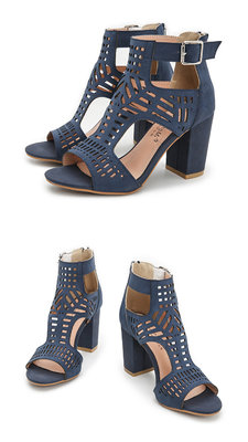 YTH016 Shoes Metal Chain Children'S Boots Autumn 2021 New Fashion Stiletto High Heel Short Boots High Heels Brand Women'