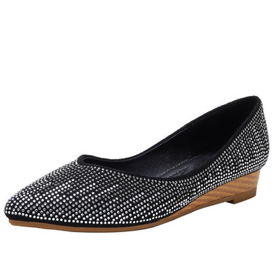 BS157 Women'S Shoes Fashion High Heels Shallow Mouth Pointed Candy Color Thin Personality Niche Single Shoes Fashion Wom