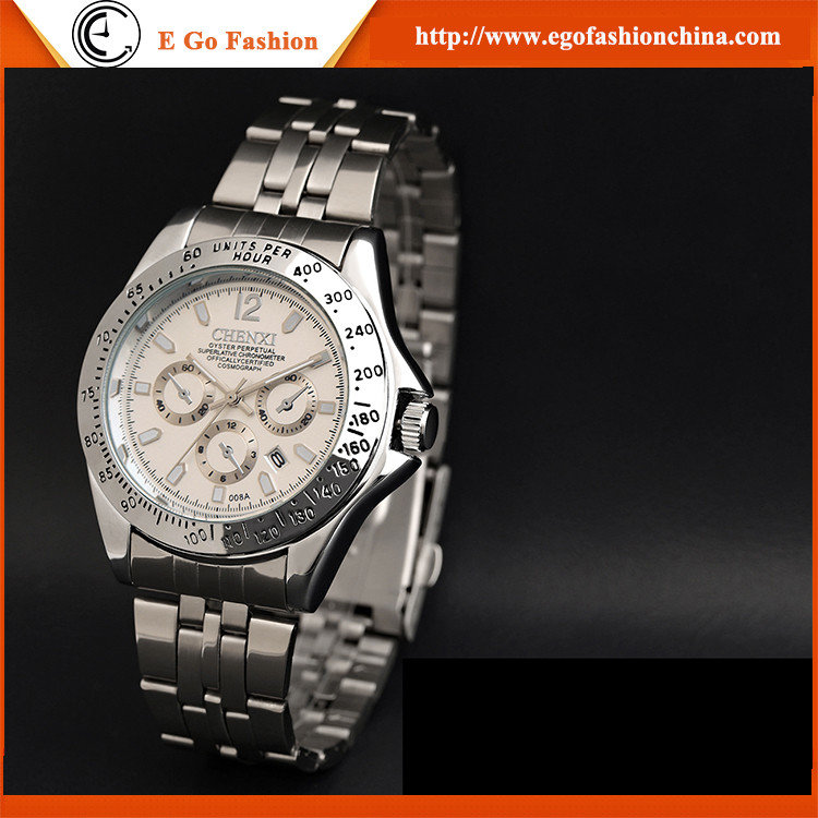 D008A R-L-X Branding Watches for Man Wholesale Watch Stainless Steel Quartz Watch for Men