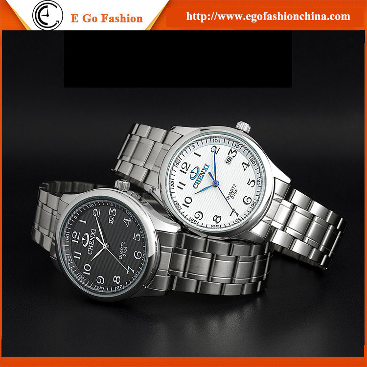 D010A Fashion Jewelry Wholesale Gift Watch Quartz Watch CHENXI Branding Watches Wristwatch