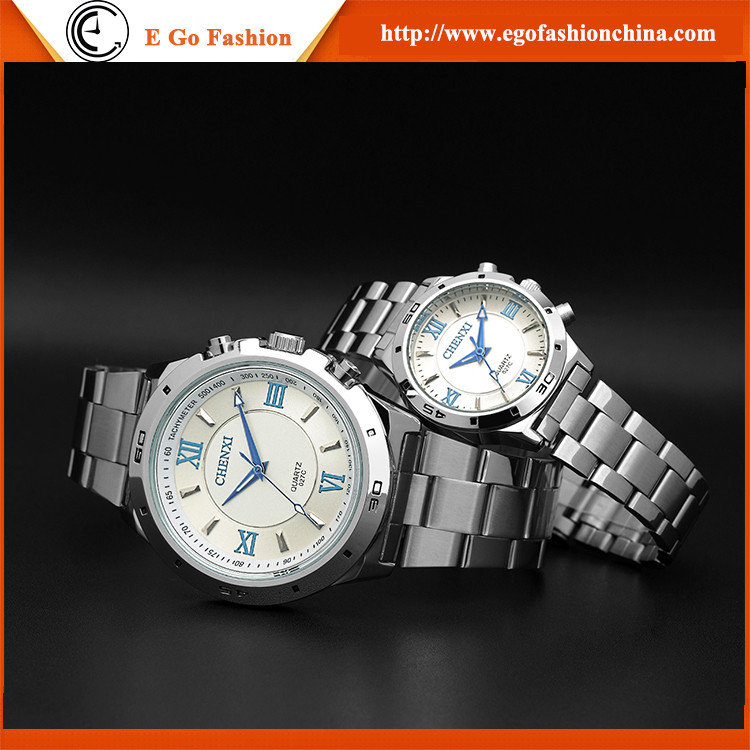 027D Stainless Steel Watch Unisex Watch Couple Watch CHINA Watch Manufacturer Quartz Watch