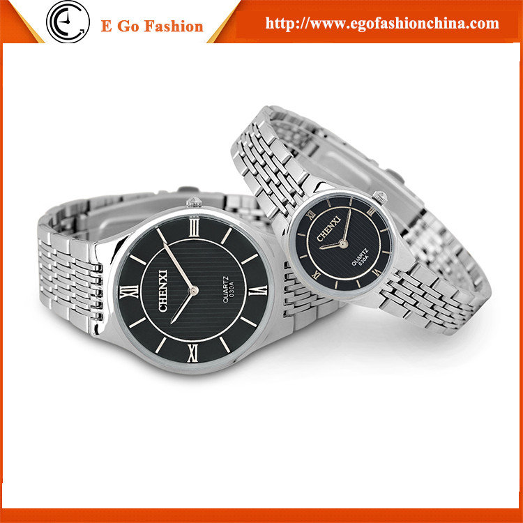 030A Couple Watch Casual Dress Watch for Woman Girls Boy Sports Watch Unisex Watch Quartz