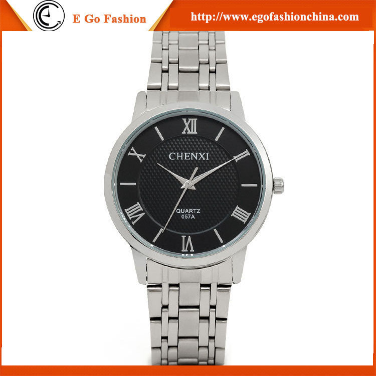 China Watch Supplier Quartz Watch OEM Your Logo Customized Watch Business Man Quartz Watch