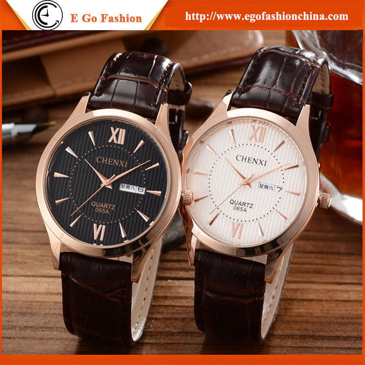 065A Fashion Casual Watch Unisex Watch Day&Date Analog Watch Girls Boys Sport Watch Gift