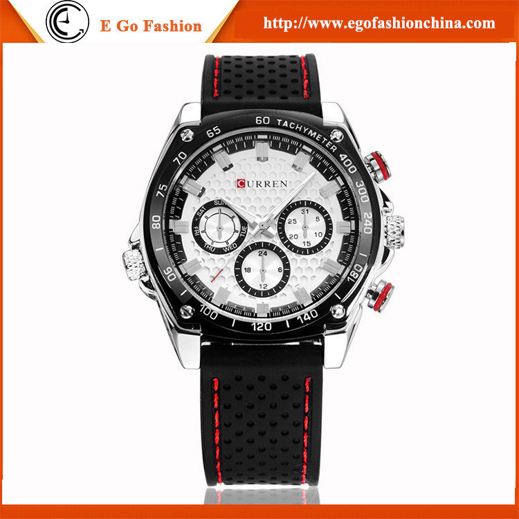 CURREN Watches for Man Business Watch OEM Quartz Watch Top Brand CURREN Fashion Watch Men