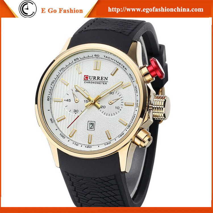 Army Watch China Factory Wholesale Watch Manufacturer Stainless Steel Back Quartz Watches