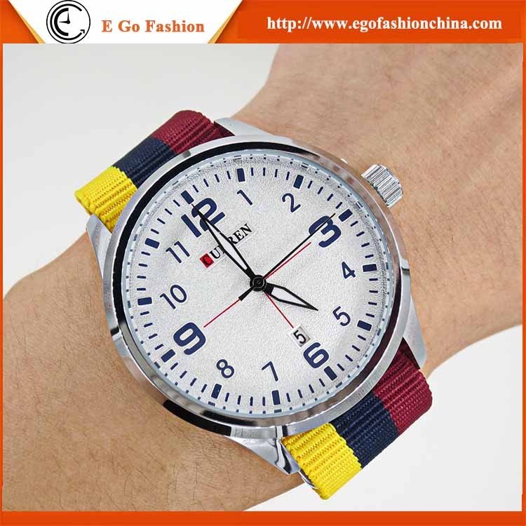 Hotsale Watches In USA European Countries Fashion Casual Watch Quartz Analog Watch New