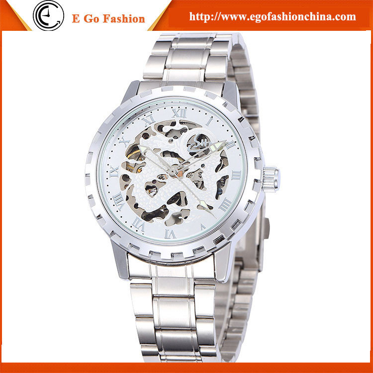 SH20 Fashion Watch SHENHUA Branding Watches Mechanical Watch Steel Vintage Watch for Man
