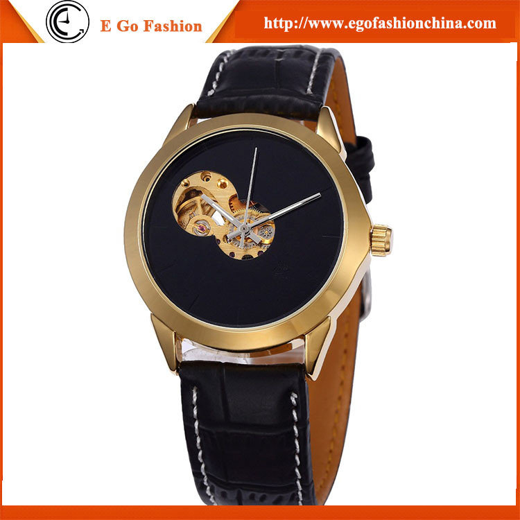 SH28 Fashion Jewelry Wholesale Full Stainless Steel Watches Man Watch Retail Low MOQ Watch