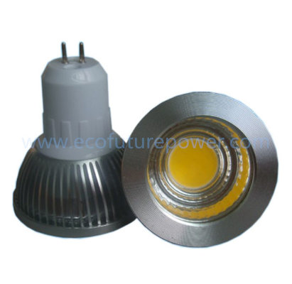 China G5.3 3W LED COB Spot light supplier