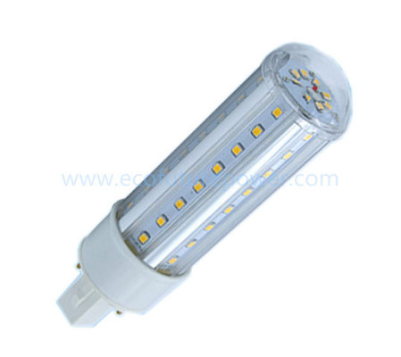 China NEW STYLE G24 CORN LIGHT WITH COVER REPLACE TRADITIONAL HALOGAN LAMP supplier