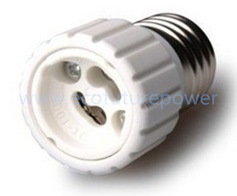 China Lamp holder converter gu10 to E27 flexible Base holder supplier