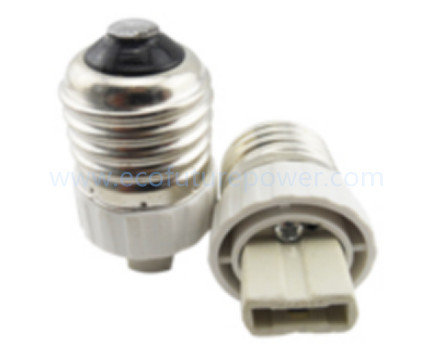 China G9 to E27Holder/Base supplier