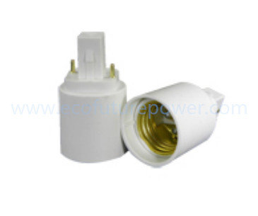 China E27 G24 exchange Holder Base supplier