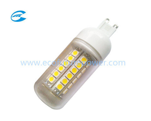China 2017 New update 5W LED G9 bulb SMD5050 Epistar Chip hot selling China lamp supplier
