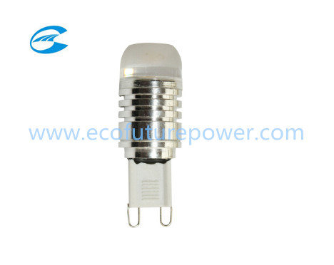 China 3W DC12V G9 LED lamp bulb 1 pcs Epistar Chip crystal mini lamp supplier
