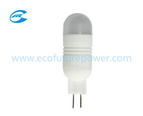 China 140lm hot selling 2W ceramic LED G4 lamp SMD 5730 crystal lamp supplier