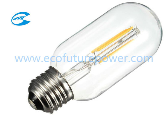 China 2016 New arrival T45 LED filament bulb 2w E27 B22 E14 supplier