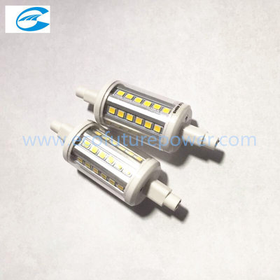 China 2017 New arrival 4W 360degree LED R7S lamp SMD2835 bulb with cover supplier