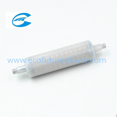 China 2017 New arrival 10W 360degree milky cover LED R7S lamp bulb supplier