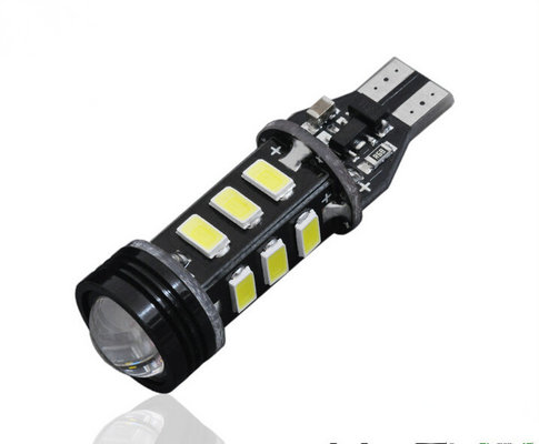 China 12~24V LED Canbus T15 Back up light supplier