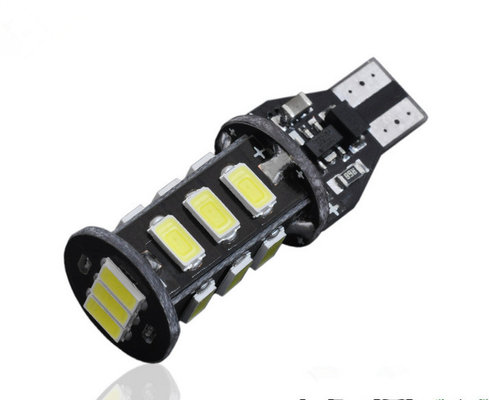 China DC12~24V T15 SMD5630 LED canbus Backup light high CRI car lights supplier