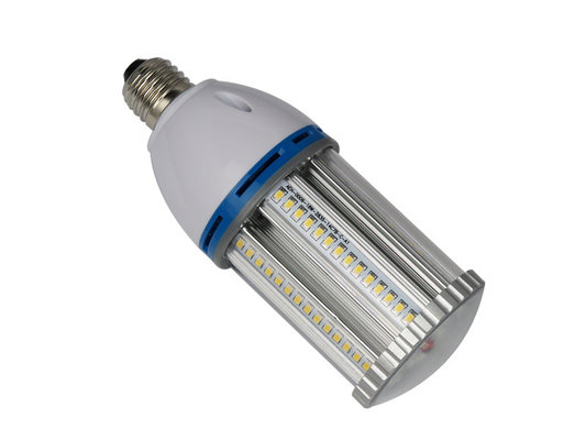 China 18W Epstar SMD 5730 18W E40 E27 base LED corn light for replace traditional high bay lamp supplier