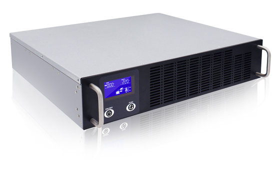 China Online UPS 1000VA/800W External 36VDC Batteries Bank Pure Sine Wave Uninterruptible Power Supply for Computer Room supplier