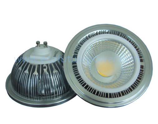 2016 Newest arrival Ar111 base ceiling light Gu10 COB Epistar chip Aluminous outcase supplier
