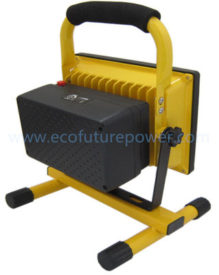 exchange Rechargeable LED Floodlight supplier