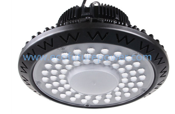 120W Black LED high bay lamp with epistar high power warehouse UFO light supplier