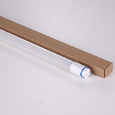T8 Electronic gear 120 to 277V different ends compatibility 18W UL LED tube 2500 lm supplier