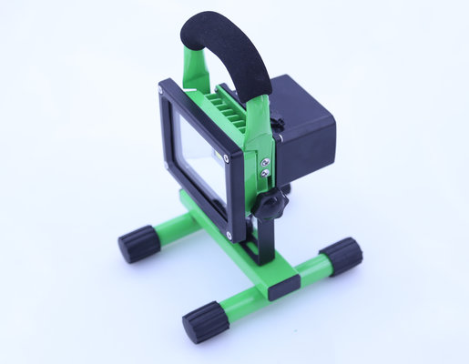 20W LED emergency Flood light Working lamp portable rechargeable floodlight with 18650 Lilion battery supplier