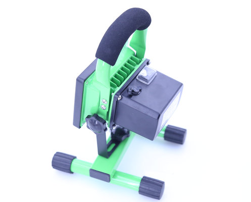Ip65 Newest Guangzhou factory LED portable rechargeable Flood light emergency lamp with Lilon 186500 supplier