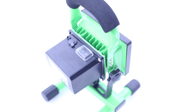 Ip65 Newest Guangzhou factory LED portable rechargeable Flood light emergency lamp with Lilon 186500 supplier