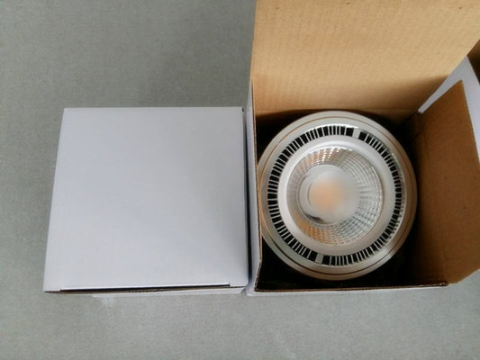 5W LED Ar111 COB light wide voltage LED hot selling ceiling light Spot light with Euro certification for 2017 supplier
