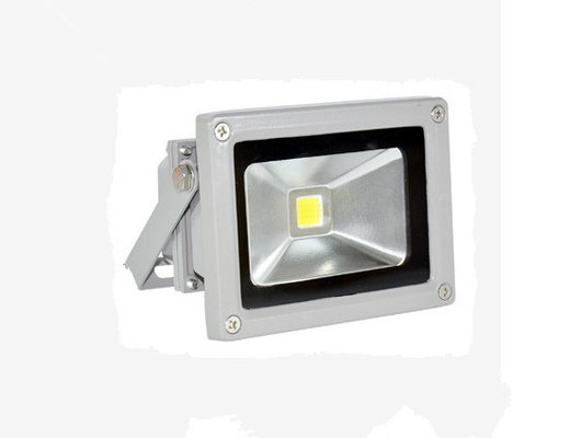 new update COB LED Flood light 30W grey basic case beam angle 120 Ip65 outdoor work light supplier
