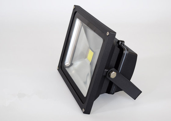new update COB LED Flood light 30W grey basic case beam angle 120 Ip65 outdoor work light supplier