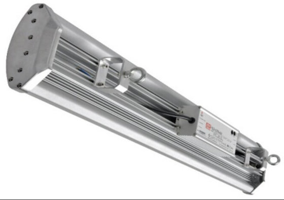 2018 150W LED triproof light high power1.2m Waterproof linear light supplier