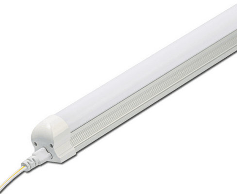 4Ft Double LED 28W T8 integrate Modle V Double power UL driver tube light supplier