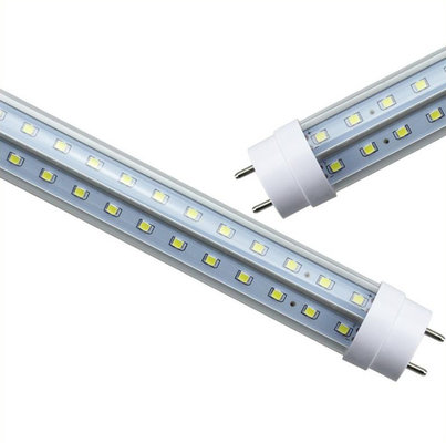 Non-integrate T8 LED tube light double LED double power Flat model UL driver ceiling light supplier