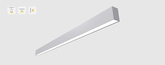 2018 new arrival 15W LED linear light ceiling light multiply installation supplier