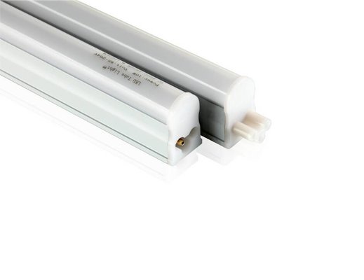 9w 0.6 meter LED T5 integration house office day light contant current driver thin style tube light supplier