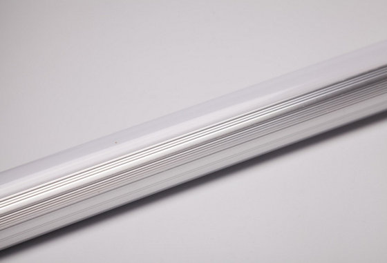 1500mm Frosted Cover 24W LED Tube light SMD2835 G13 socket UL driver 2400lm ceiling light supplier