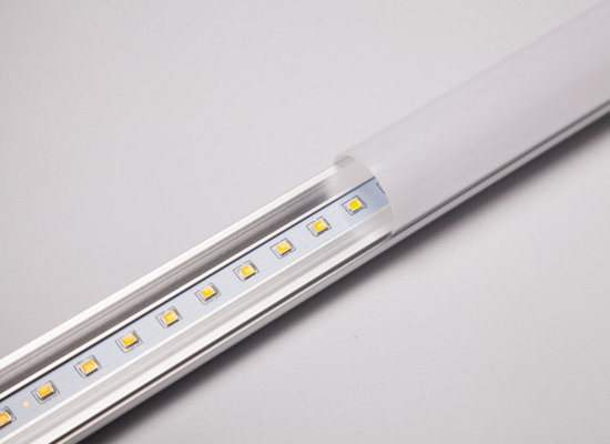 1500mm Frosted Cover 24W LED Tube light SMD2835 G13 socket UL driver 2400lm ceiling light supplier
