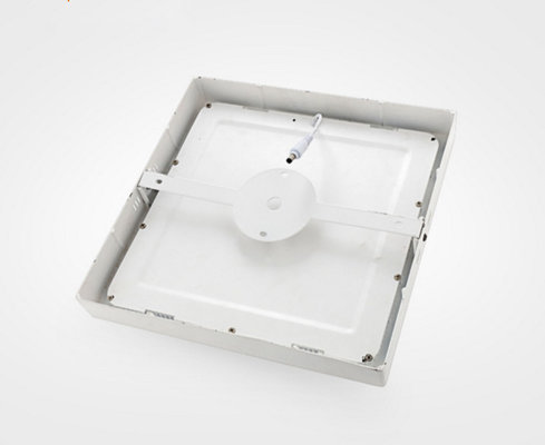 Guangzhou 18W LED surface mounted Square Panel light Dia 225mm ceiling office light supplier